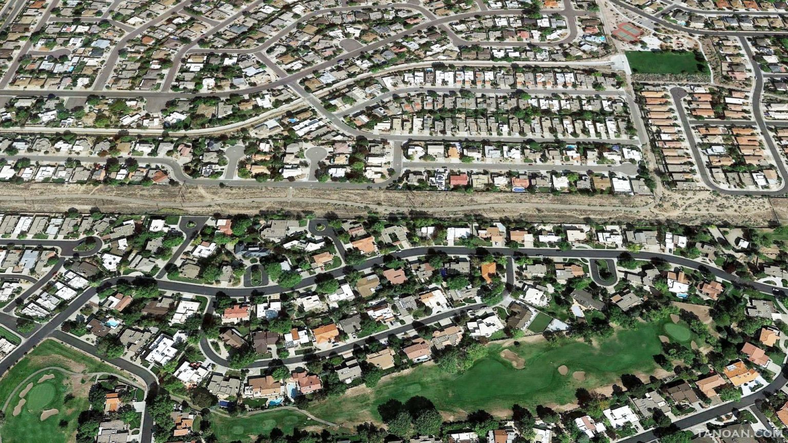 Fairways North at Tanoan