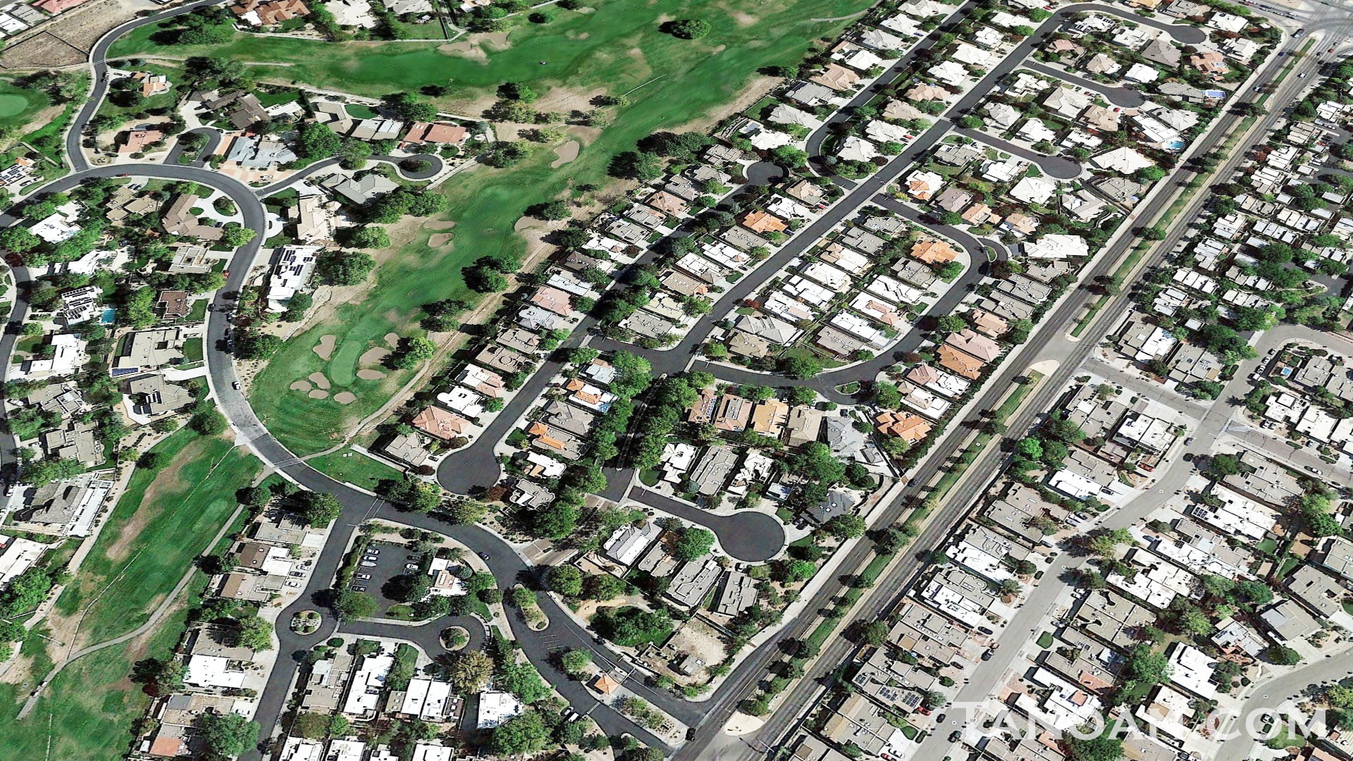 The Champions at Tanoan