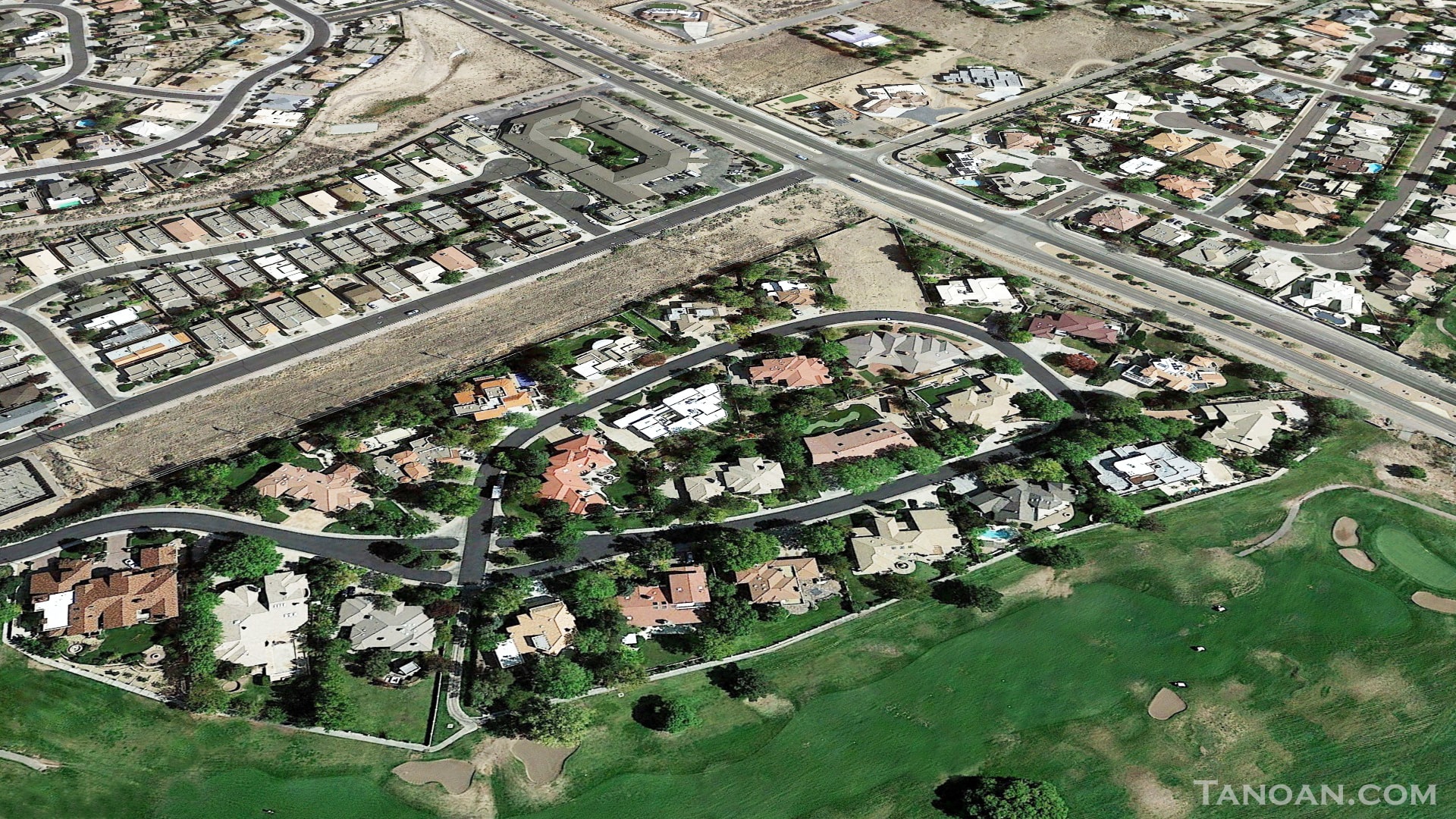 The Masters at Tanoan